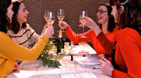 Morning Champagne Tasting Class In Reims Klook