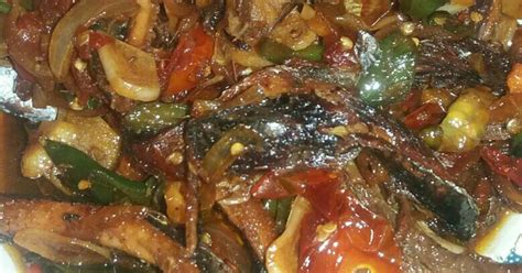 Resep Pindang Kecap Pedas Oleh Rizatyas Cookpad