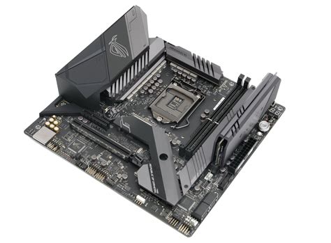 Asus Rog Maximus Xi Gene Review Bit Tech Net
