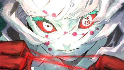 Rui Demon Slayer Wallpapers Wallpaper Cave