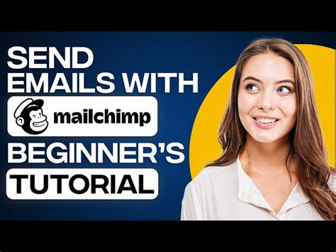 How To Send Emails With Mailchimp