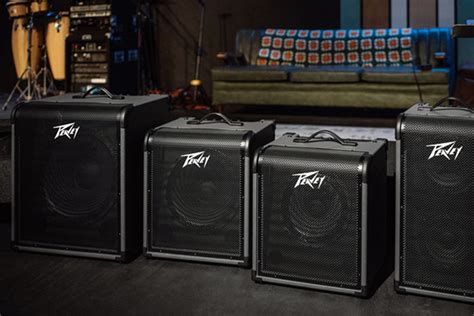 New Gearnew Toys Review Peavey Max Bass Amp Series Music Connection