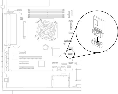 Tpm Karte Installieren Thinksystem St250 Lenovo Docs