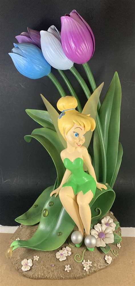 Tinkerbell Garden Fairy