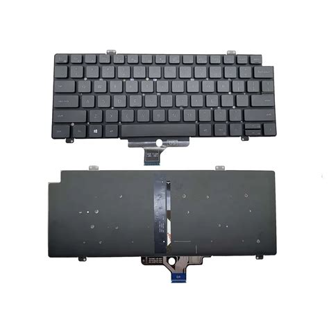 Replacement Keyboard For Dell Latitude 5320 5420 5421 7310 7410 7420