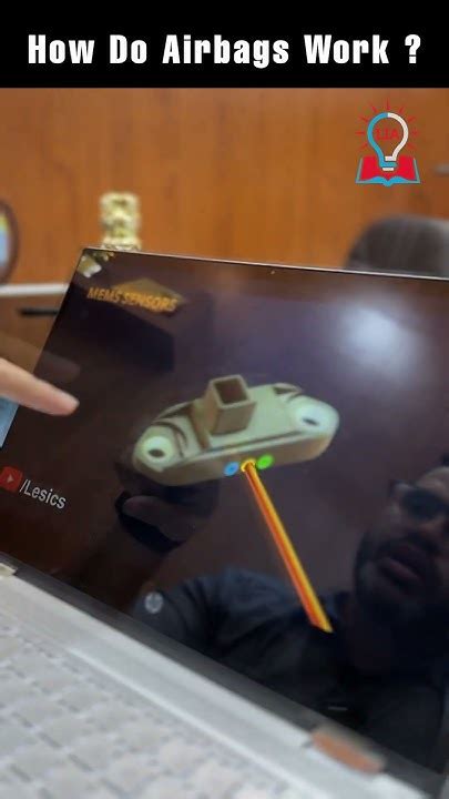 How Do Airbags Work Explained In 1 Minute Airbags Crashprotection