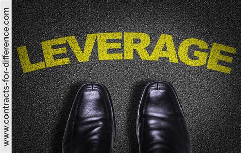 Not Understanding CFD Leverage And The Safe Use Of Your Account