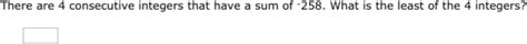 Ixl Consecutive Integer Problems Grade 10 Maths Practice