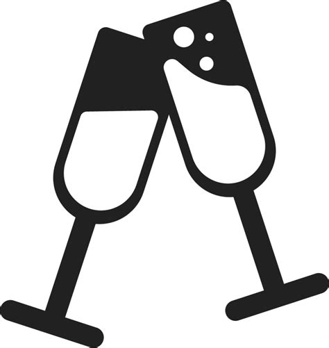 Clinking Glasses Emoji Download For Free Iconduck