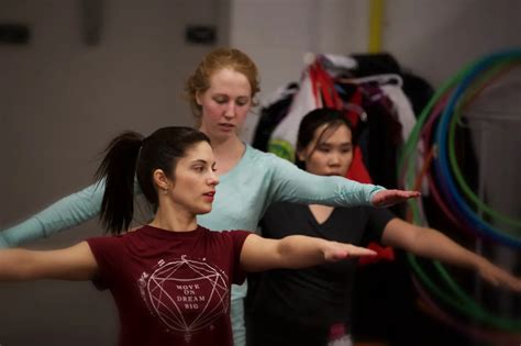 Richmond Hill Adult Classes Ovation