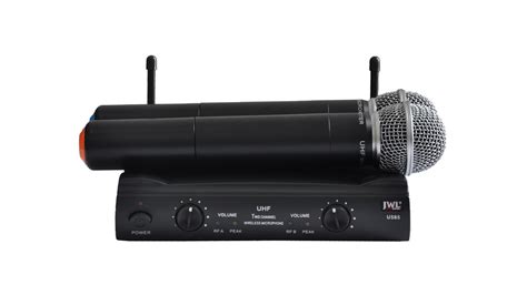 Microfone Jwl U585 Mega Som