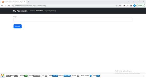 Github Fayeqaljariri Yii2 Framework