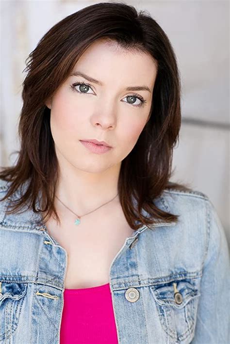 Cherami Leigh Cherami Leigh Headshots