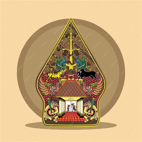 Wayang Gunungan