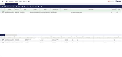 How To Create Scan Process Etendo Documentation
