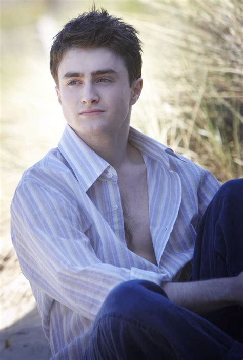 Daniel Radcliffe Дэниел рэдклифф Сексуальные актеры Гарри поттер