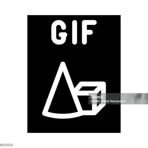 ファイル形式のドキュメントグリフアイコンベクターイラスト Htmlのベクターアート素材や画像を多数ご用意 Html アイコン