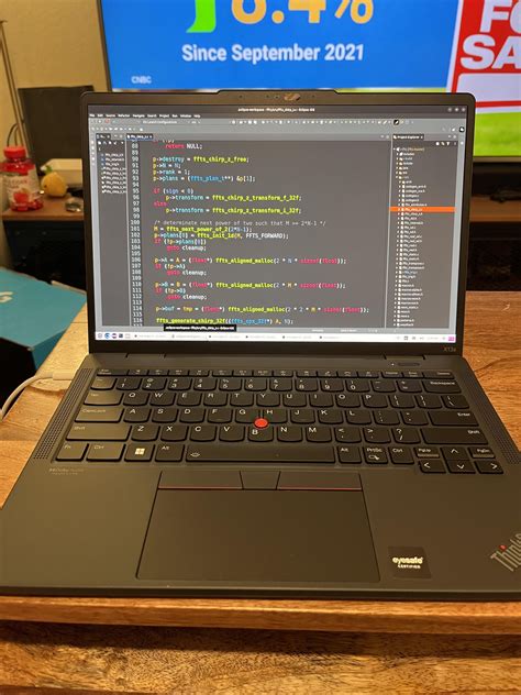 Thinkpad X13s Running Arm64 Ubuntu R Thinkpad