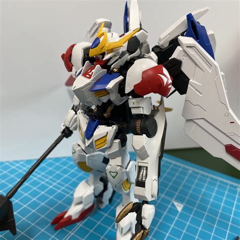 ガンダムバルバトスmt kuroさんのガンプラ作品GUNSTAガンスタ