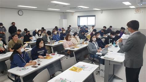 밀양시 경남스마트팜 혁신밸리 보육생과 간담회 가져 뉴스로