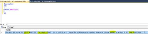 Sql Server版本（n种方法获取）sql Server 11是哪个版本 Csdn博客