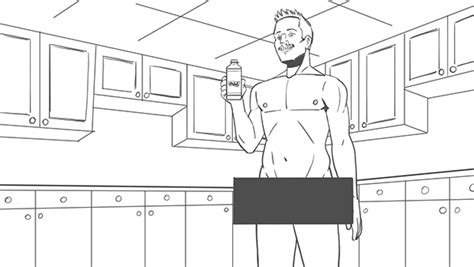 NAKED Juice Commercial Storyboards On Behance