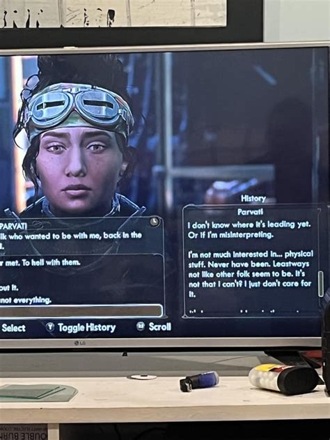 Ace Rep Parvati From Outer Worlds Raaaaaaacccccccce