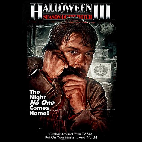 Gutter Garbs Has Released Two New Halloween Iii Broke Horror Fan