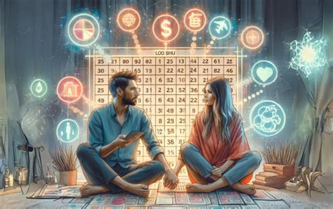 Lo Shu Grid Missing Numbers And Powerful Remedies 2024