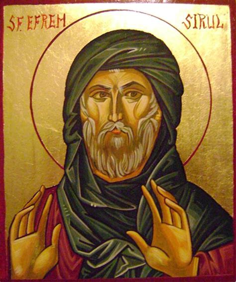 Pomenirea Sfântului Efrem Sirul Paladie și Iacob Ziarul Prahova