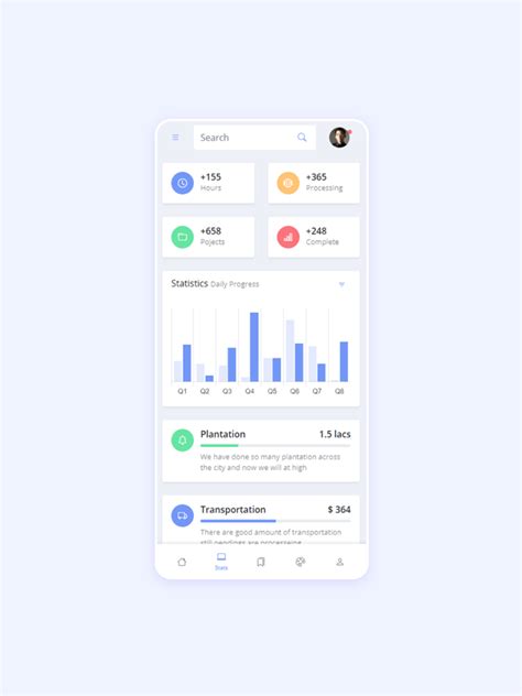MobileUX V Bootstrap Framework Angular Mobile Html Template