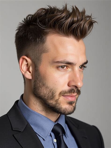 25 Stylish Side Part Hairstyles For Men In 2024 Fresh Ideas To Elevate