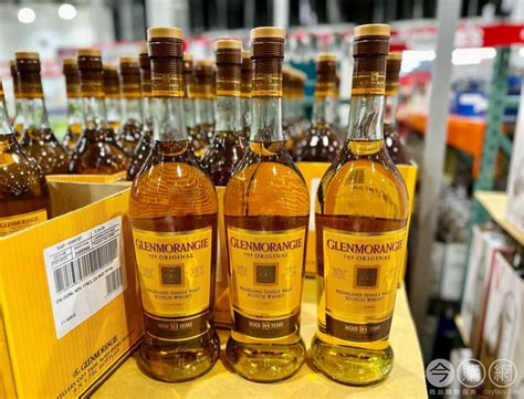 Costco好市多 威士忌軒尼詩蘇格登知多【實體賣場報價】