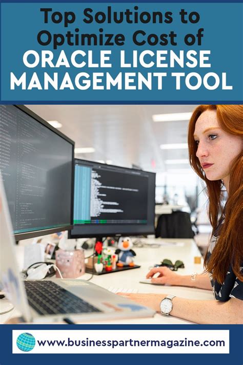 Top Solutions For Oracle License Management