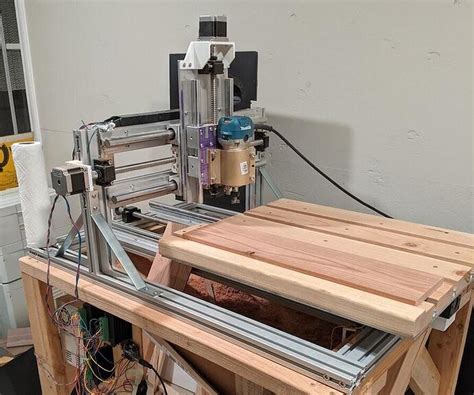 Everything You Need To Know To Design Your Own Cnc Router In The News