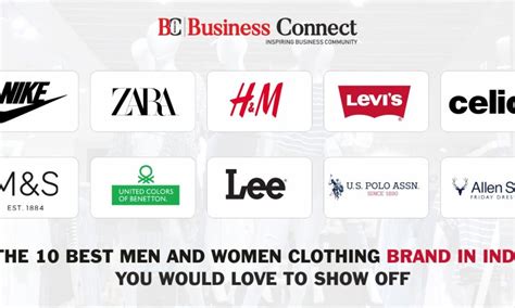 Great Clothing Brands For Guys At Shirl Wright Blog