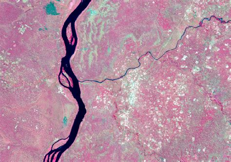 Extracting Water Content Using Ndwi Esri Community