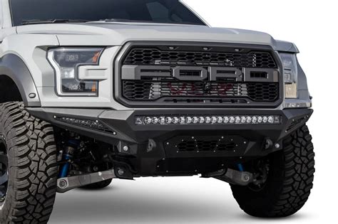 Add Offroad 2017 2020 Ford Raptor Stealth Fighter Front Bumper Tsp Parts