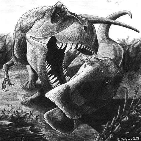 Duckbill Dinosaur