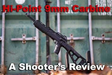 Hi Point Carbine Review