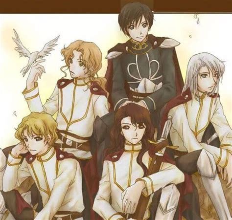 Prince Endymion Knights