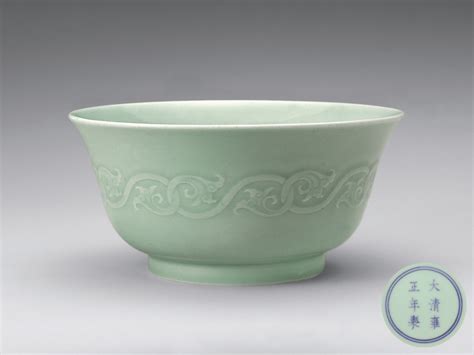 话说青釉 天青、冬青、豆青，该怎么区分