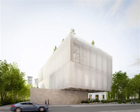Beta Architecture Unbuilt Architecture