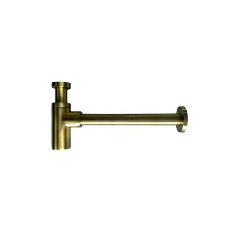 Brass Basin Bottle Trap Bathroom Tapware Just In Place