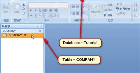 bugworkshop 甲蟲工作室 access vba create a table 建立資料表（六）