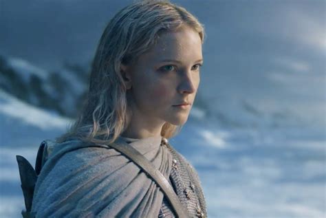 Раскрыто почему «смерть Келеборна в сериале «Властелин колец Кольца Власти не нарушает канон