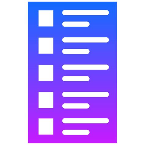 Premium Vector Feedback Form Icon