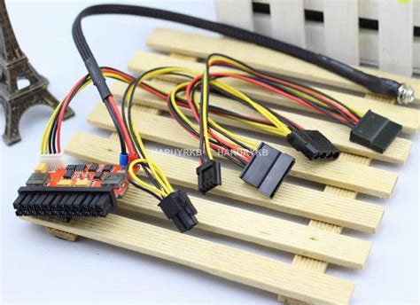 W High Power Pin Mini Itx Dc Atx Power Supply W V Vdc Wide Range Input