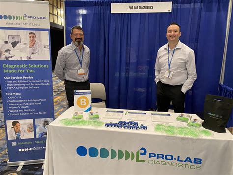 Pro Lab Diagnostics Usa On Linkedin Aafp22 Prolabdiagnostics