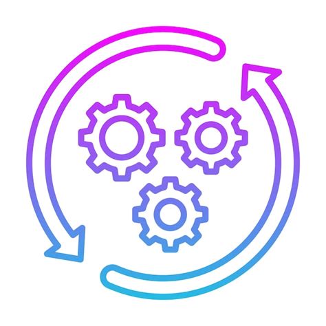 Premium Vector Settings Icon